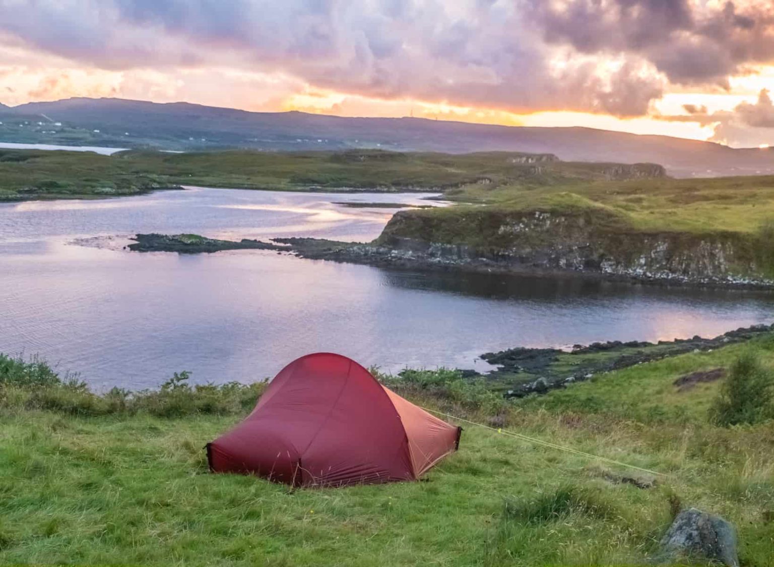 10 Best Wild Camping Spots in the UK [2022] - Outdoor Scott