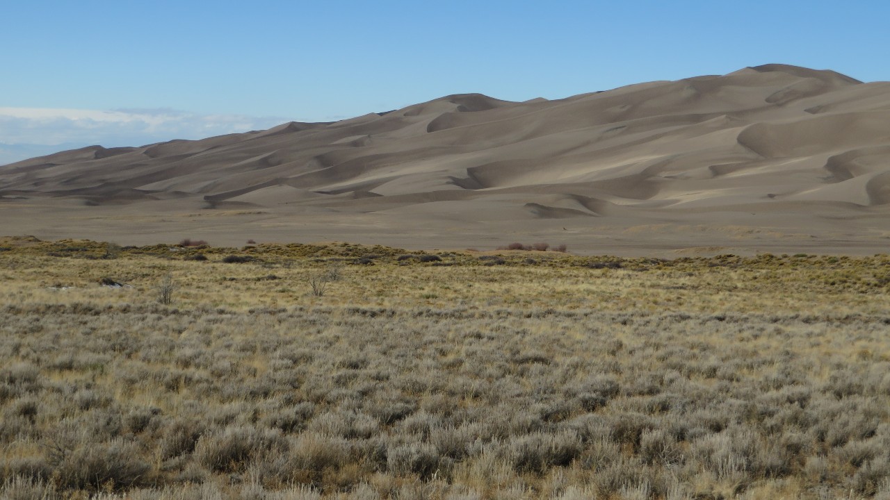 Camping in and Near Great Sand Dunes National Park [2023 Guide]