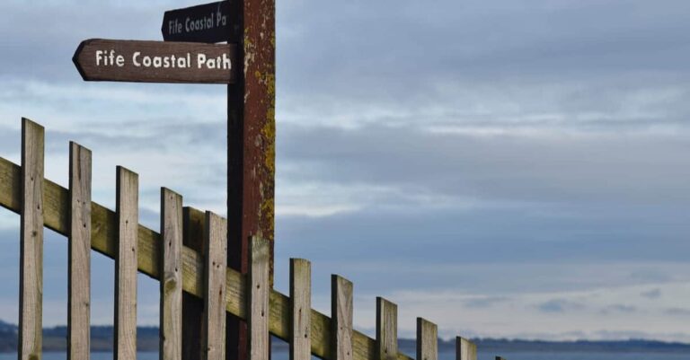 Ultimate Guide to Hiking the Fife Coastal Path | Itinerary, Maps, Routes