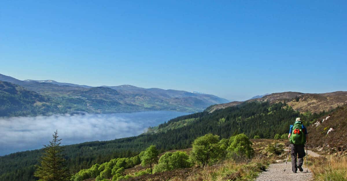 Ultimate Guide to Hiking the Great Glen Way in Scotland