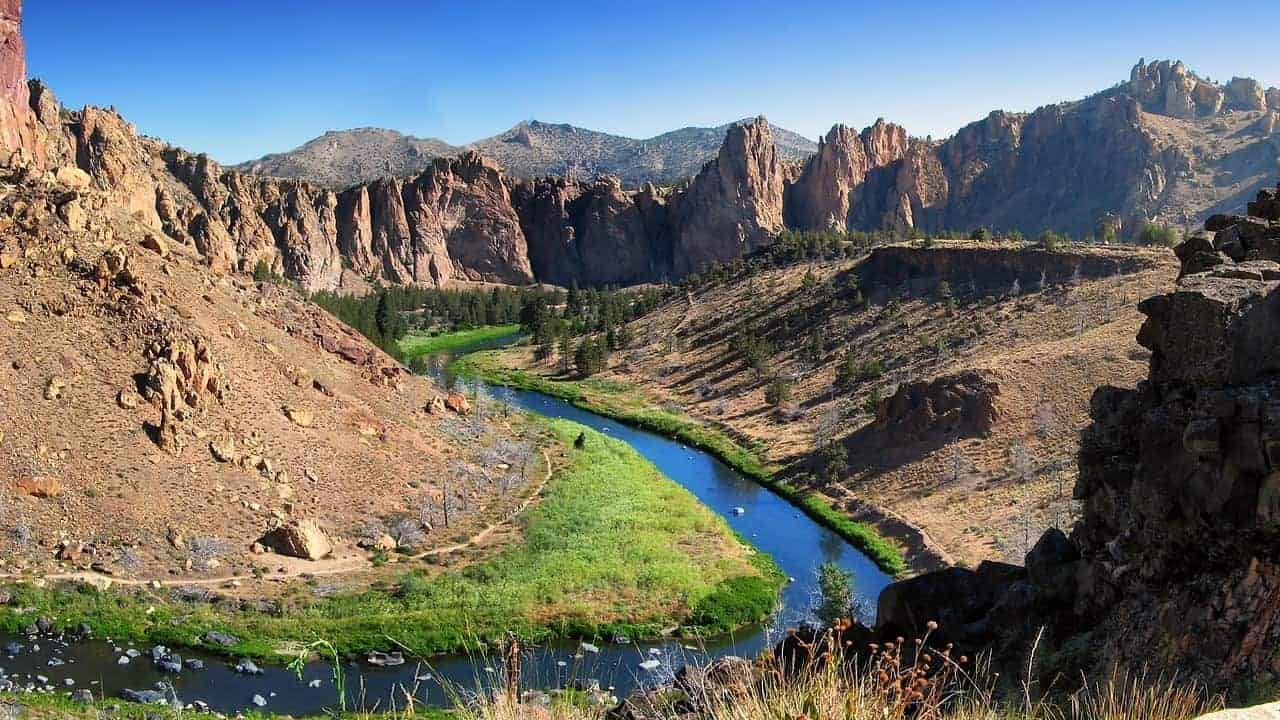 Best Spots for Free Dispersed Camping in Oregon [2024]